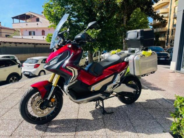 HONDA X-ADV 750 TUTTO INCLUSO ANCHE PASSAGGIO! MINI RATE - Annunci Roma