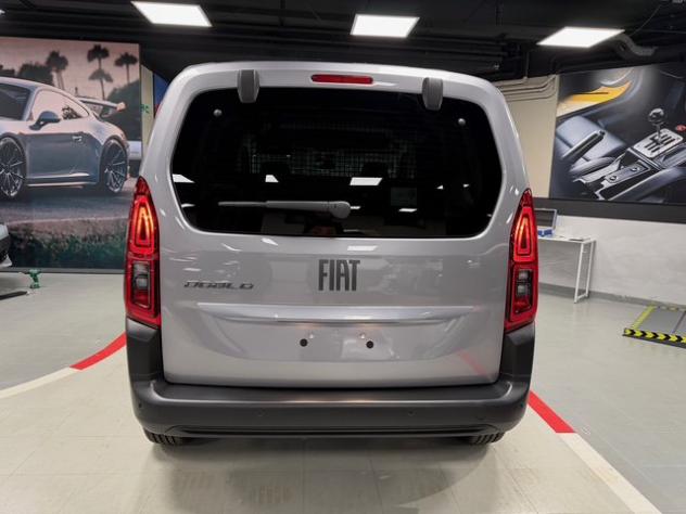 FIAT Doblò Doblo combi N1 1 5 diesel 130cv - Annunci Brescia