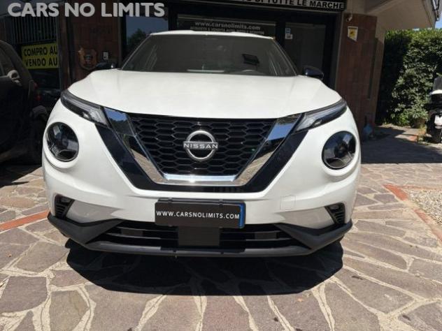 NISSAN Juke 1 0 DIG-T 114 CV N-Connecta rif 23826287 - Annunci Firenze