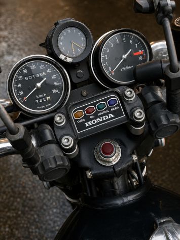 Honda CB 500 Four versione USA - Annunci Roma
