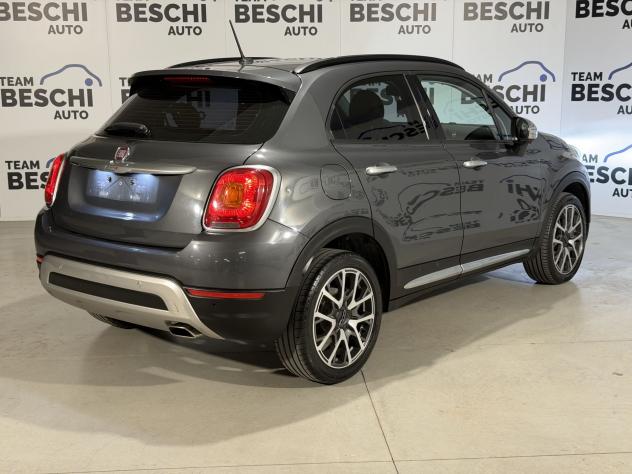 FIAT 500X 1 6 Mjet 120cv 500X Cross - Annunci Brescia
