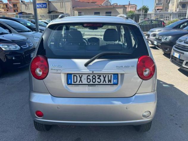 CHEVROLET Matiz 1000 67cv SX Energy GPL Eco Logic - Annunci Napoli