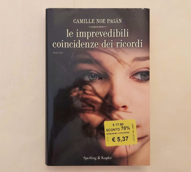 Le imprevedibili coincidenze dei ricordi di Camille Noe Pagan - Annunci ...