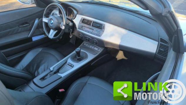 BMW Z4 2 5i Roadster ASI rif 23084545 - Annunci Brescia