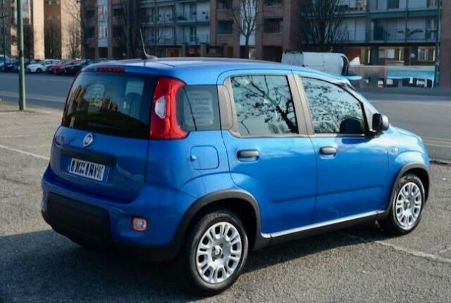 Fiat Panda 1 0 FireFly S&S Hybrid Pandina - Annunci Torino