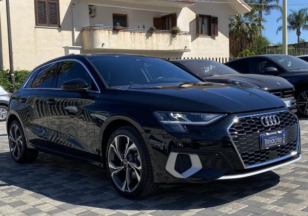 Audi A3 SPB S Line interno ed esterno 2 0 TDI 116CV - Annunci Palermo
