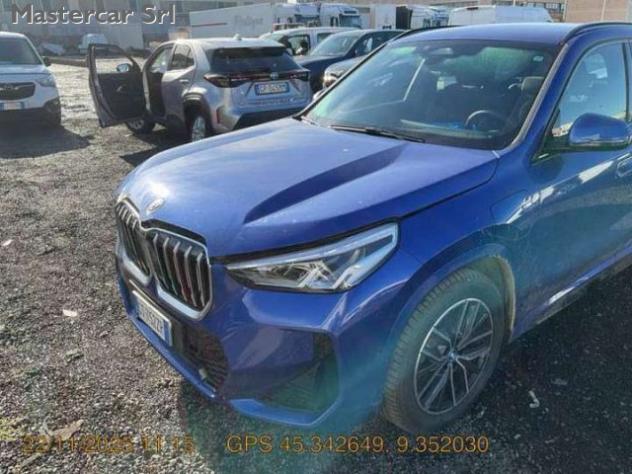 BMW X1 X1 U11 xdrive 25e MSport auto - GT752ZR - Annunci Udine