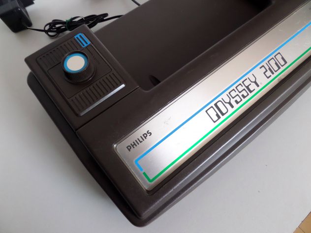 Console Philips Odyssey 2100 (anno 1978) Funzionante - Annunci Napoli