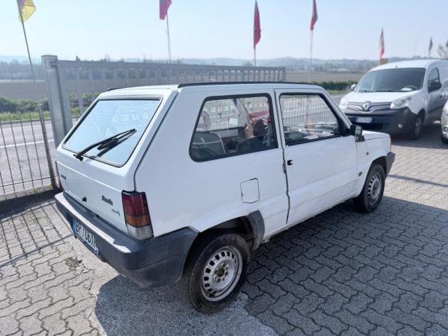 Fiat Panda 1 1 BENZINA 2001 - Annunci Alessandria