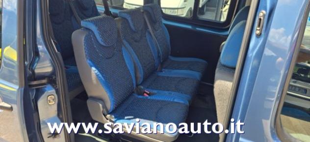 FIAT Scudo 2 0 MJT/130 9 POSTI PASSO LUNGO rif 23828686 - Annunci Napoli