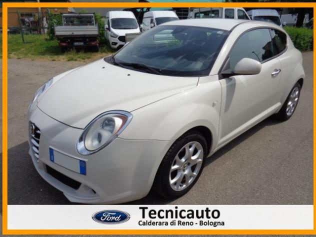 ALFA ROMEO MiTo 1 4 78 CV Distinctive GPL rif 23784448 - Annunci Bologna