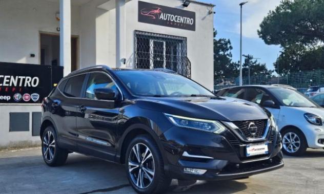 NISSAN Qashqai 1 5 dCi 115 CV N-Connecta rif 23807600 - Annunci Roma