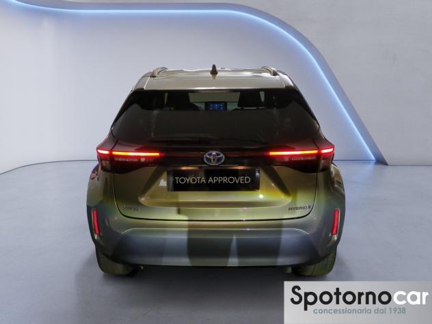 Toyota Yaris Cross 1 5H (116 CV) E-CVT Trend - Annunci Milano