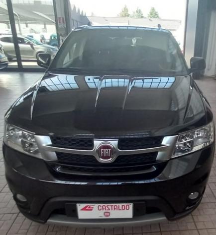 FIAT Freemont 2 0 Mjt 170 CV 4x4 aut Lounge rif - Annunci Torino