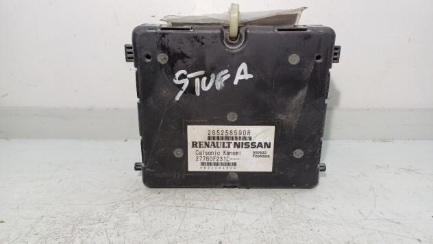 BODY COMPUTER RENAULT CLIO Serie V 285258590R H4D460 (19) - Annunci Brescia