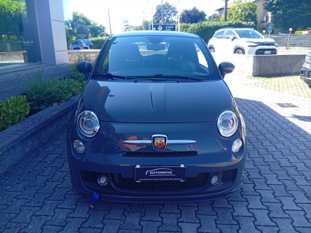 Abarth 500 1 4 T-Jet 135cv Custom - Annunci Brescia