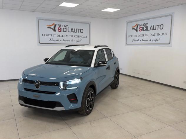 Citroën C3 Turbo 100 cv Manuale MAX - Annunci Palermo