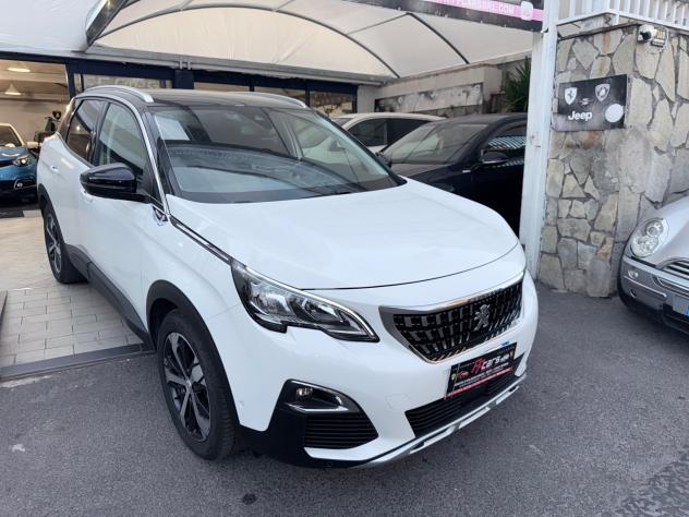 Peugeot 3008 BlueHDi 130 S&S GT Line - Annunci Napoli