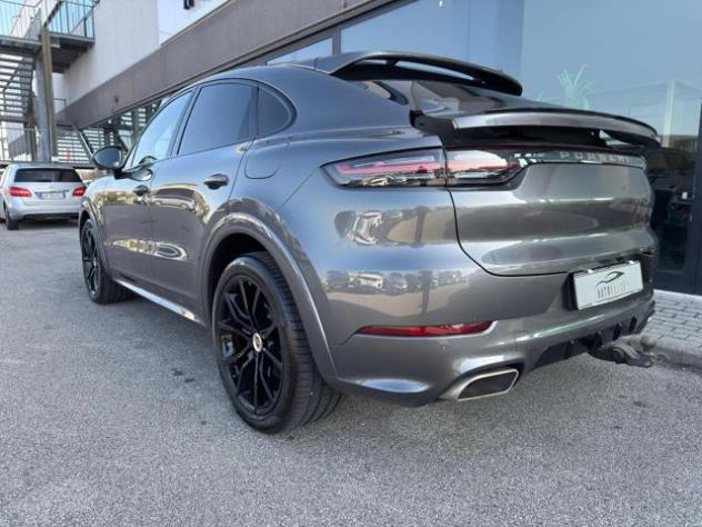 PORSCHE Cayenne Coupé 3 0 V6 Hybrid EDITION BLACK PROMO rif - Annunci ...