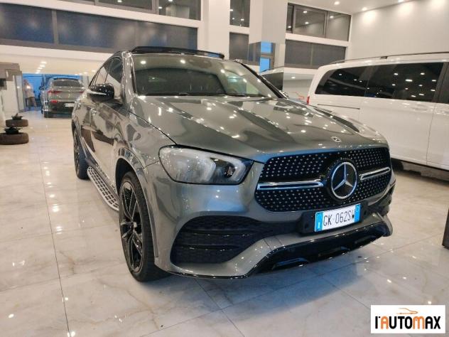 MERCEDES - GLE Coupe 350 de phev (e eq-power) Premium - Annunci Catania