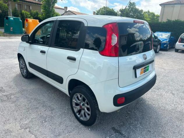 FIAT Panda 4x4 0 9 TwinAir Turbo S&S Pop Van 2 posti - Annunci Venezia