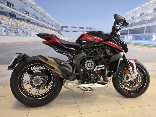 MV Agusta Dragster 800 RR - 04/2024 - km 8700 - Annunci Milano