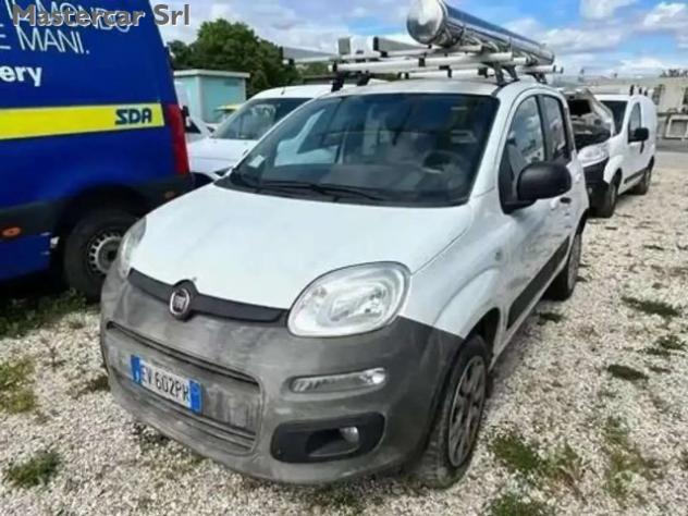 FIAT Panda 1 3 mjt 75cv VAN 4X4 2P N1 - EV602PR - Annunci Udine