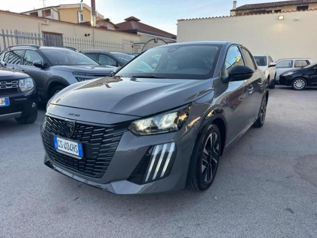 PEUGEOT 208 PureTech 75cv RESTYLING 60MILA KM rif 23806486 - Annunci Napoli