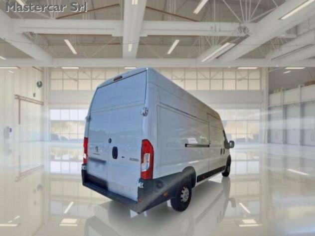 PEUGEOT Boxer 435 L4H3 2 2 BLUEHDI 165CV SeS - GF670RY rif - Annunci Udine
