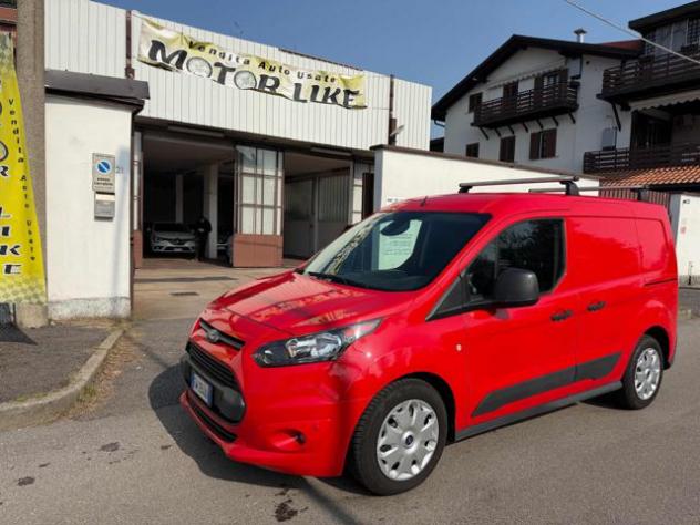 FORD Transit Connect 200 1 5 TDCi 120CV PC Furgone Trend - Annunci Milano