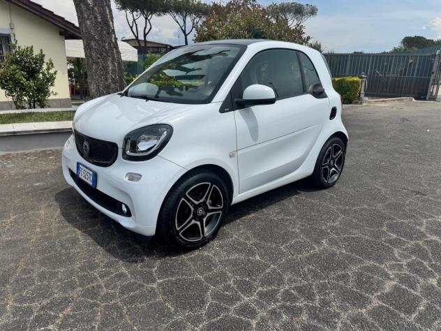 Smart fortwo coupe Fortwo 0 9 t Prime 90cv twinamic - Annunci Roma
