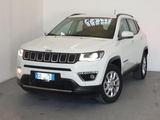 JEEP Compass HYBRID PLUG IN 1 3 Turbo T4 190 CV - Annunci Monza