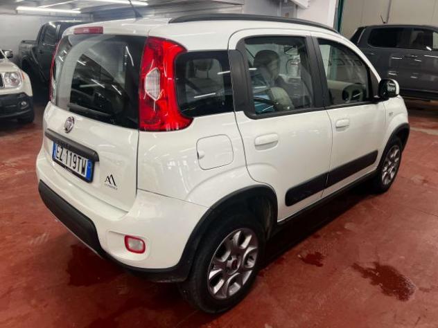Fiat Panda Panda 4x4 1 3 mjt 16v 4x4 - Annunci Brescia