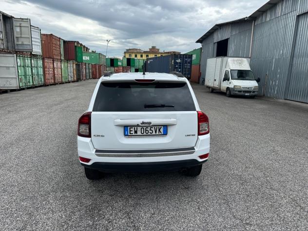 Jeep Compass 2 2 CRD Limited 136cv - Annunci Roma