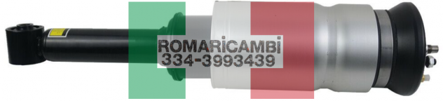 RNB501470 Range Rover Evoque sospensione anteriore sinistra Euro 249 ...