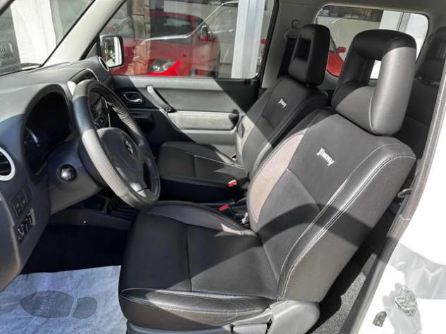 SUZUKI Jimny 1 3 4WD Evolution Plus rif 23784792 - Annunci Modena