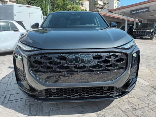 AUDI Q3 2000 SPB TDI BLACKLINE 150CV STRONIC TETTO"20 - Annunci Roma