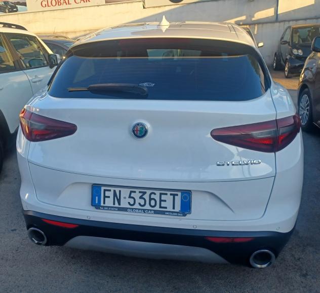 Alfa Romeo Stelvio 2 2 Turbodiesel Business - Annunci Napoli