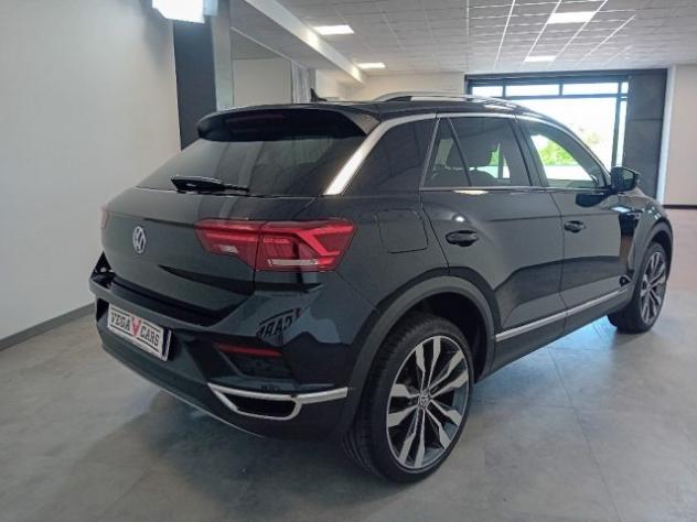 VOLKSWAGEN T-Roc 1 5 TSI ACT DSG Advanced BlueMotion Technology rif ...