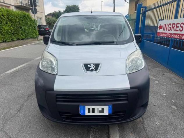 PEUGEOT Bipper Tepee 1 3 HDi 75 FAP Stop&Start Outdoor rif - Annunci ...