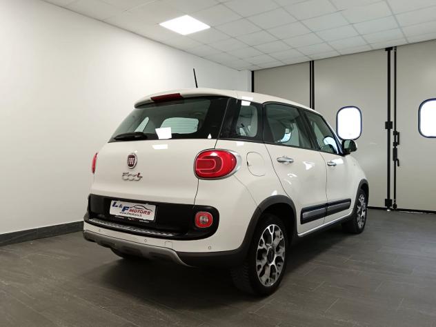 FIAT 500L Trekking 1 6 MultiJet Trekking 120cv - Annunci Napoli