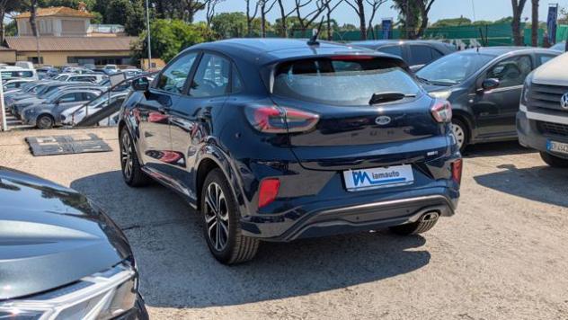 FORD Puma HYBRID ST-LINE 1 0cc 125cv rif 23827065 - Annunci Roma