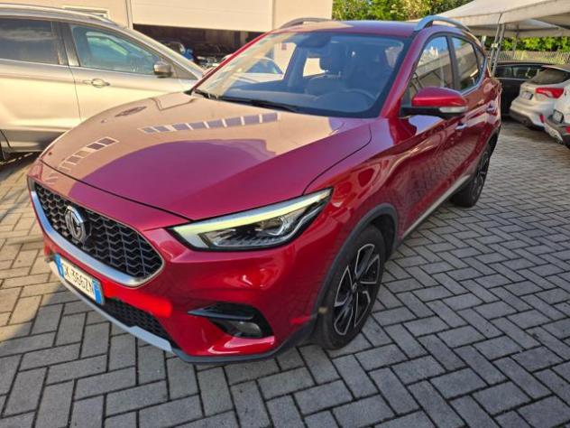 MG ZS 1 0T-GDI aut Luxury rif 23794863 - Annunci Milano