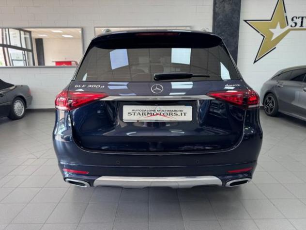 MERCEDES-BENZ GLE 300 d 4Matic Sport * Condizioni Eccezionali * rif ...
