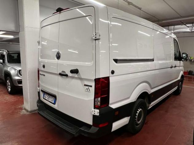 Volkswagen Crafter 35 4Motion 2 0 TDI 103kw 4WD - Annunci Brescia