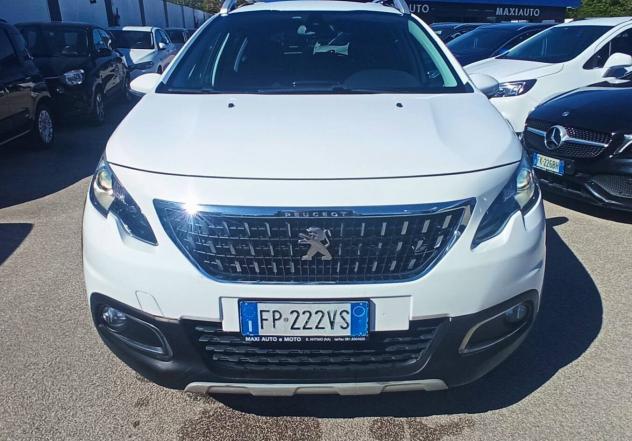 Peugeot 2008 HDI 120 SENZA BS PAGA - Annunci Napoli