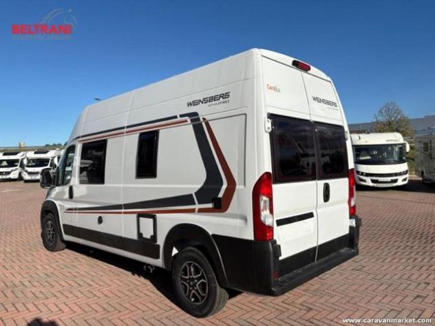 WEINSBERG CARABUS 600 DQ - EDITION FIRE rif 23837725 - Annunci Bologna