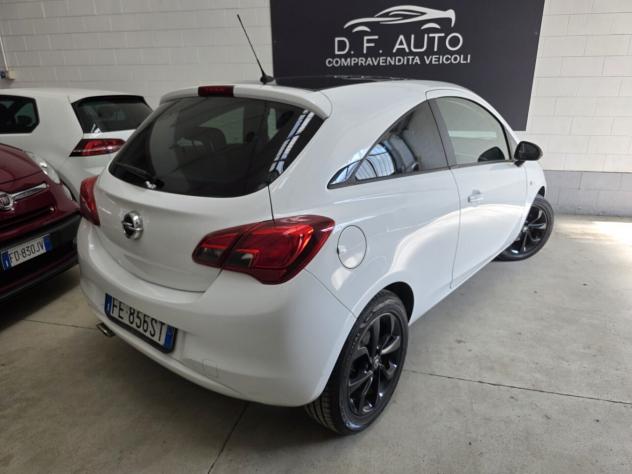 Opel Corsa 1 4 90CV GPL Tech Coupb-Color - Annunci Milano