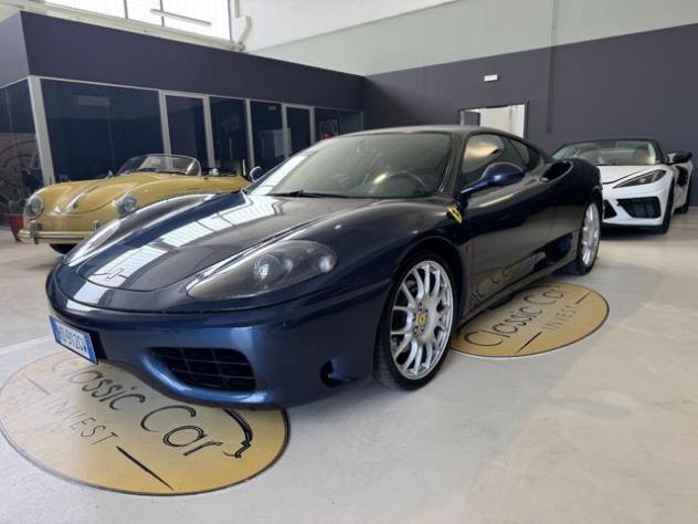 FERRARI 360 Modena F1 rif 23783944 - Annunci Parma
