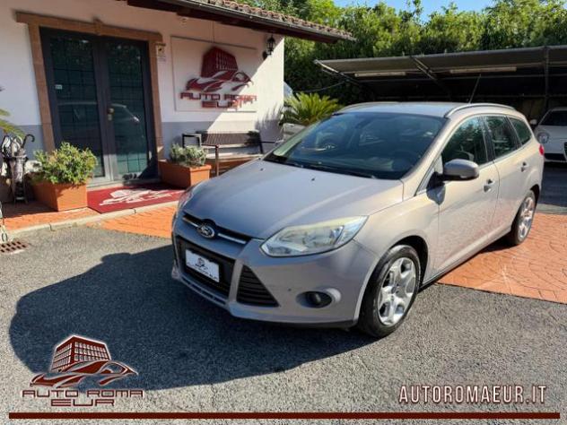FORD Focus 1 6 120 CV GPL SW Plus UNIPRO'! GPL - Annunci Roma